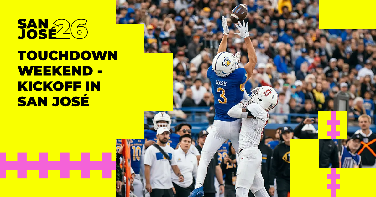 The Big Game San José | Concerts & Block Party